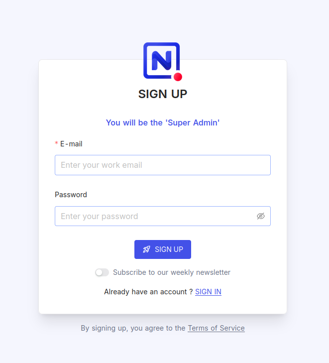 How to Install NocoDB on Ubuntu 24.04 - HostMyCode