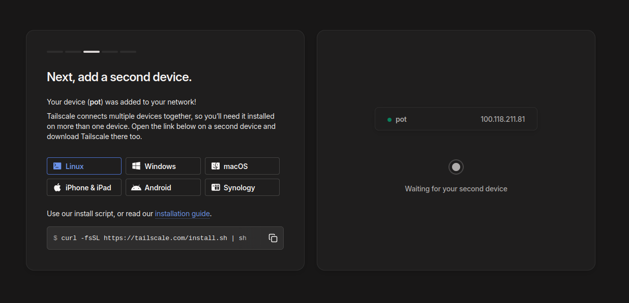 How to Install Tailscale on Ubuntu 24.04 - HostMyCode