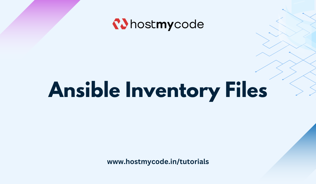 Ansible Inventory Files Static vs Dynamic - HostMyCode