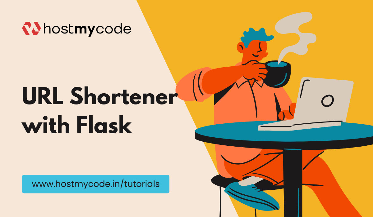 Develop a URL Shortener with Flask - HostMyCode