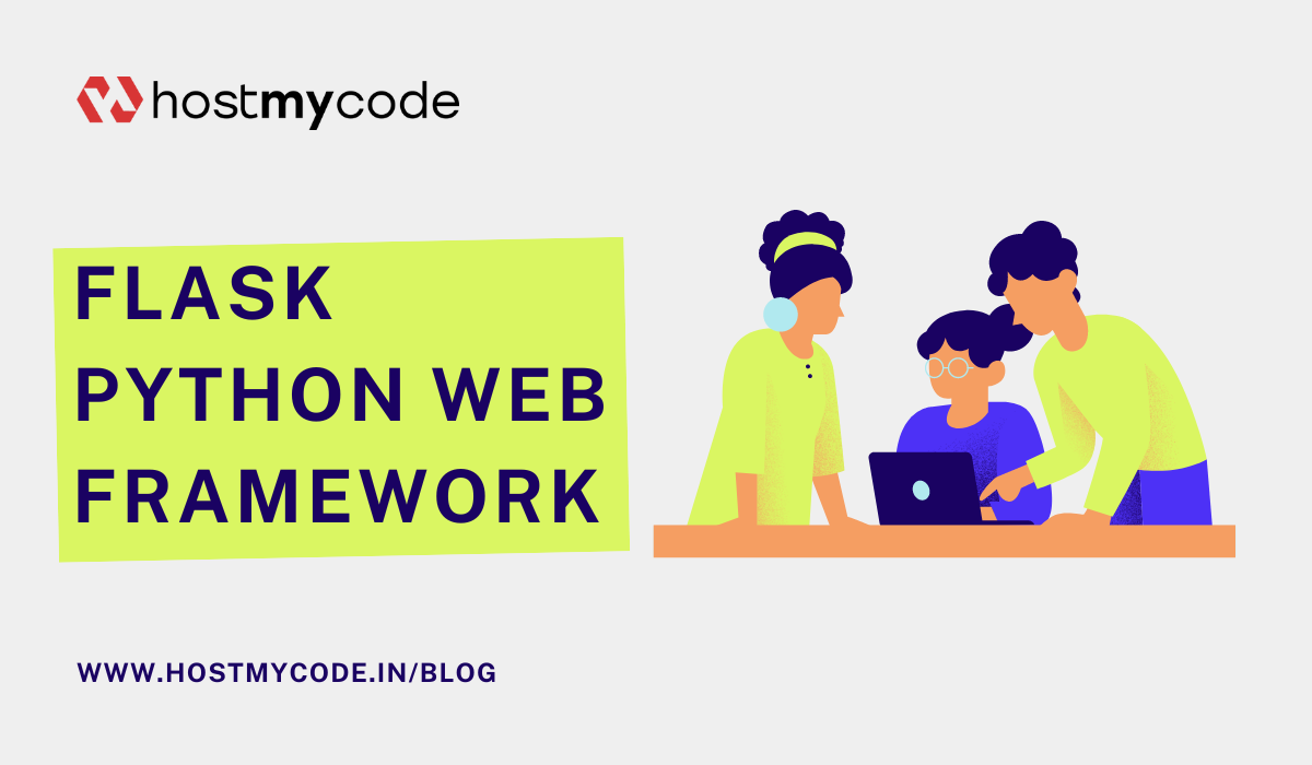 Flask The Lightweight Python Web Framework - HostMyCode
