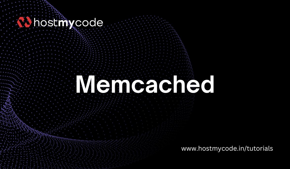 How to Install Memcached on Ubuntu 24.04 - HostMyCode