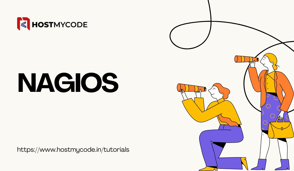 Install And Configure Nagios On Ubuntu 2404 Hostmycode