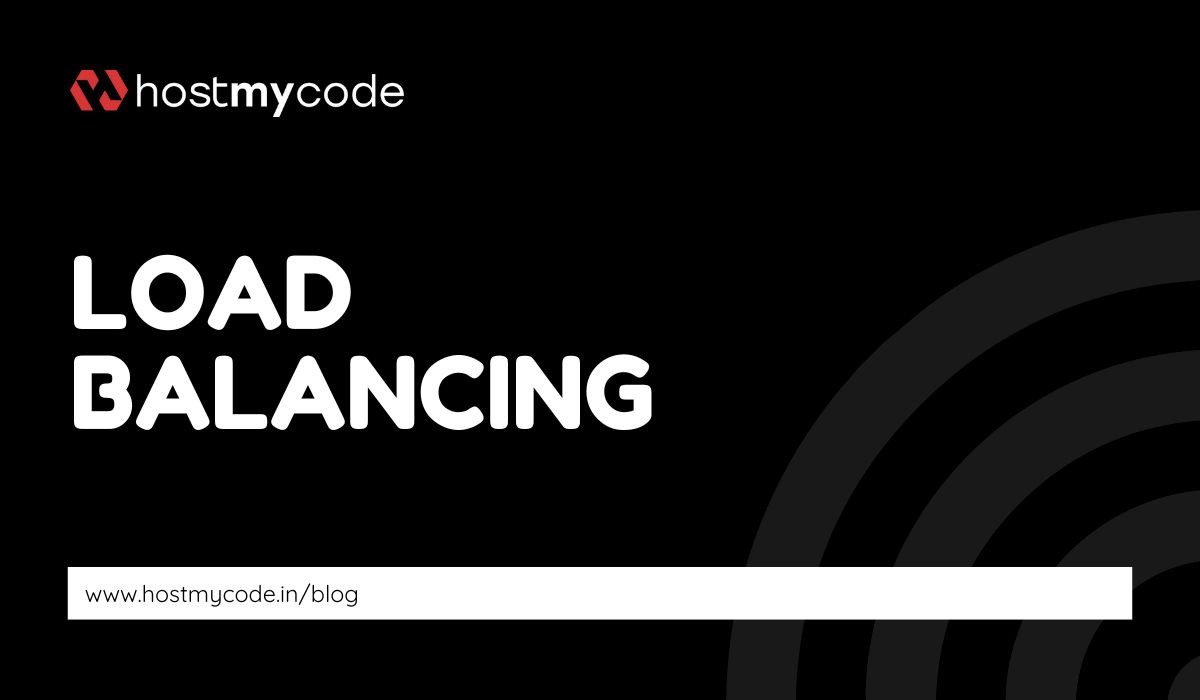 Load Balancing in High-Traffic Hosting Environments - HostMyCode Load Balancing in High-Traffic Hosting Environments - HostMyCode