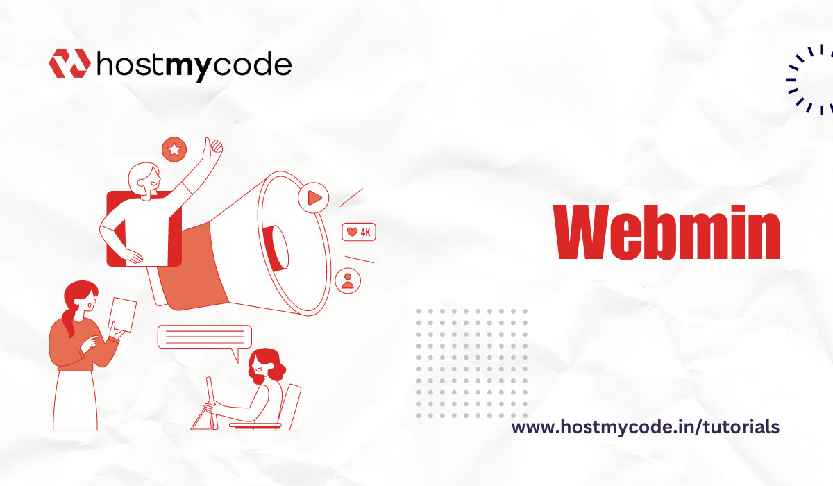 Webmin Streamlining Server Management - HostMyCode Webmin Streamlining Server Management - HostMyCode