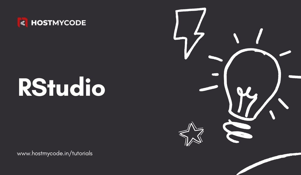 Install RStudio Server on Ubuntu 22.04 - HostMyCode